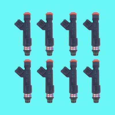 China Auto Common Rail Diesel Fuel Injector for Ford F150 F250 F350 V8 6.2L 2011-2015 OEM AL3E-9F593-F7 for sale