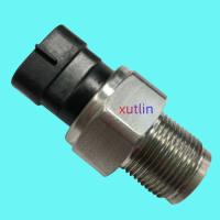 China Fuel Injection Pressure Sensor 89458-71010 499000-6121 for Toyota Hilux VIGO Hiace 1KDFTV 2KDFTV 3.0L for sale