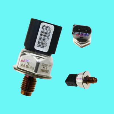China Fuel Injection Pressure Sensor 059138758E 55PP09-01 for Audi A4 2.7 Q7 A4 S4 A5 S5 A6 S6 A8 S8 4.2 for sale