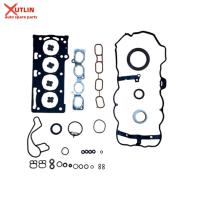 China Engine Overhaul Gasket Set for Toyota Yaris OEM 04111-0Y091 High Quality 10 Sets MOQ for sale