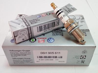 China Auto Engine Spark Plugs For VW OEM 06H9050611 for sale