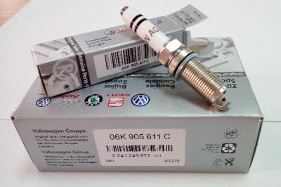 China Auto Engine Spark Plugs For VW OEM 06K905611C-2 for sale