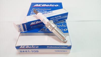 China Auto Engine Spark Plugs OEM 41-109 for Land Cadillac VW High Quality 10pcs MOQ for sale