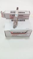 China Auto Engine Spark Plugs OEM 1822A069 for Mitsubishi Land Vehicles 10pcs MOQ for sale