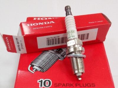 China Xutlin Auto Engine Spark Plug OEM 9807B-5617P for Honda Land 6 Month Warranty for sale