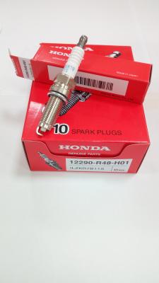 China Auto Engine Spark Plugs For Honda OEM 12290-R48 High Quality 10pcs MOQ for sale