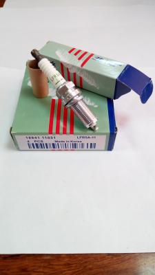 China Auto Engine Spark Plugs OEM 18814-11051 For Land KIA MOTOS High Quality 10pcs MOQ for sale
