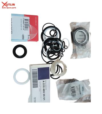 China Mercedes-Benz Steering Rack Repair Kit OEM A2104600061 Auto Chassis Parts 10 Sets MOQ for sale