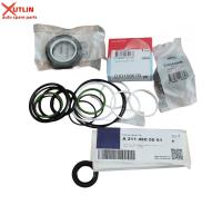 China Mercedes-Benz Steering Rack Repair Kit OEM A2114600061 High Quality Auto Chassis Part for sale