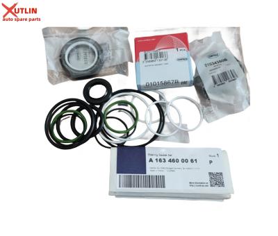 China Mercedes-Benz Steering Rack Repair Kit OEM A1634600061 High Quality Auto Chassis Parts for sale