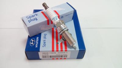 China Auto Engine Spark Plug OEM 18846-11070 for Hyundai Kia 10pcs MOQ High Quality for sale