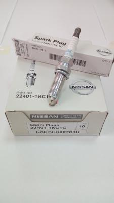 China Xutlin OEM 22401-1KC1C Auto Engine Spark Plug for Nissan 10pcs MOQ 6 Month Warranty for sale