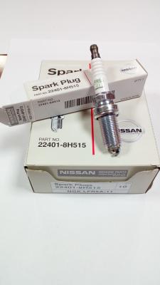 China Auto Engine Spark Plugs OEM 22401-8H515 for Nissan Land 10pcs MOQ High Quality for sale