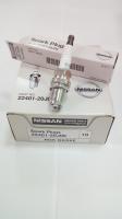 China Auto Engine Spark Plugs OEM 22401-20J06 for Nissan Land 10pcs MOQ High Quality for sale