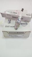 China Auto Engine Spark Plugs OEM 22401-53J06 for Nissan Land 10pcs MOQ High Quality for sale