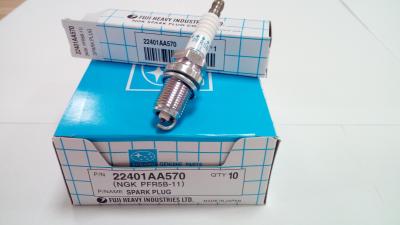 China Auto Engine Spark Plugs for Nissan OEM 22401-AA570 High Quality 10pcs MOQ for sale
