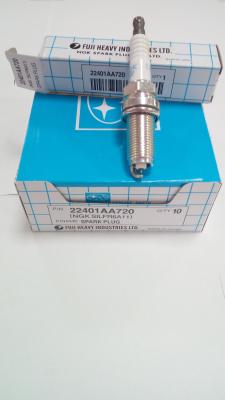 China Auto Engine Spark Plugs For Land  SUBARU OEM  22401-AA720 for sale