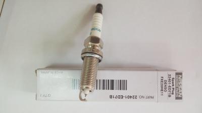 China Auto Engine Spark Plugs OEM 22401-ED71B for Nissan Land 10pcs MOQ High Quality for sale