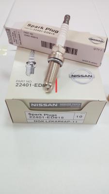 China Auto Engine Spark Plugs for Nissan OEM 22401-ED815 High Quality 10pcs MOQ for sale