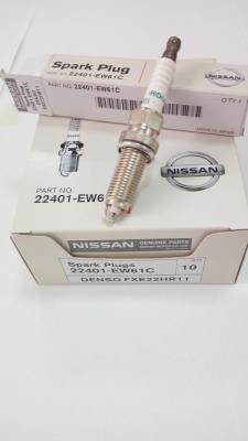 China Xutlin 22401-EW61C Auto Engine Spark Plug for Nissan Land 10pcs MOQ High Quality for sale