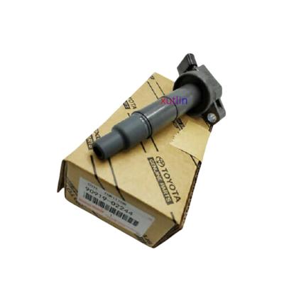 China Ignition Coil 2.4L 2AZFE for Toyota Camry Lexus HS250h RAV4 Scion tC OEM 673-1307 DENSO 90080-19023 for sale
