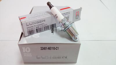 China Auto Engine Spark Plugs For LUXGEN OEM 22401-NE110 High Quality 10pcs MOQ for sale