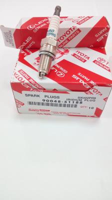 China Auto Engine Spark Plugs OEM 90048-51188 For Toyota High Quality 6 Month Warranty for sale