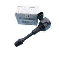 China Engine Ignition Coil 22448-8J115 for Nissan Navara D40 Murano Pathfinder 3.5L 4.0L VQ35DE VQ40DE for sale