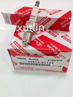 China Xutlin OEM 90919-01164 Auto Engine Spark Plug for Toyota Compatible High Quality 10pcs MOQ for sale