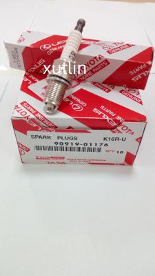 China Auto Engine Spark Plugs for Toyota OEM 90919-01176 High Quality 6 Month Warranty for sale