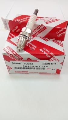 China Xutlin Auto Engine Spark Plugs OEM 90919-01184 for Toyota 6 Month Warranty for sale
