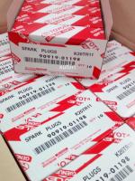 China Auto Engine Spark Plugs for Toyota OEM 90919-01198 High Quality 10pcs MOQ for sale