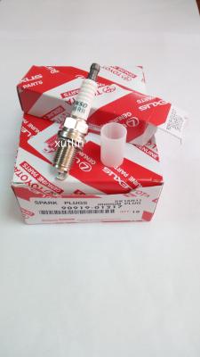 China Auto Engine Spark Plugs OEM 90919-01217 for Toyota Land Cruiser High Quality 10pcs MOQ for sale