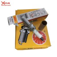 China NGK LZKR6B-10E Auto Engine Spark Plugs for Hyundai Kia 2014 Model OEM Replacement 10pcs for sale