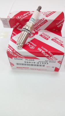 China Auto Engine Spark Plugs OEM 90919-01233 for Toyota Land Cruiser High Quality 10pcs MOQ for sale