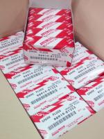 China Auto Engine Spark Plugs OEM 90919-01233 for Toyota Land Cruiser High Quality 10pcs MOQ for sale