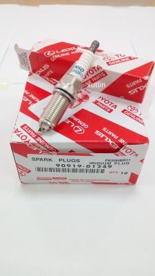 China Xutlin OEM 90919-01249 Auto Engine Spark Plug for Toyota Compatible High Quality 6 Month Warranty for sale