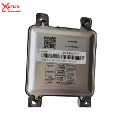 China Auto Parts Driver ECU Engine Control Module For Foton OEM L0100220103A0 for sale