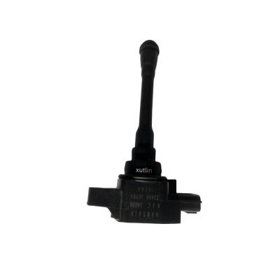 China Auto Engine Ignition Coil for Nissan OEM 22448-1KT0A 12V High Quality for sale