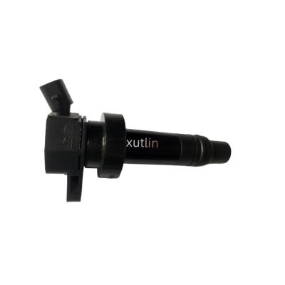 China Auto Engine Ignition Coil for Hyundai Kia OEM 27301-2B110 27301-2B100 12V for sale
