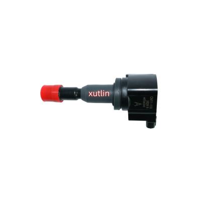 China Auto Engine Ignition Coil for Honda OEM 30520-PWC-003 12V High Quality for sale