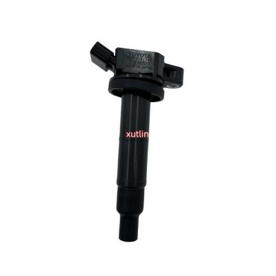 China Auto Engine Ignition Coil For Toyota OEM 90919-02244 for sale