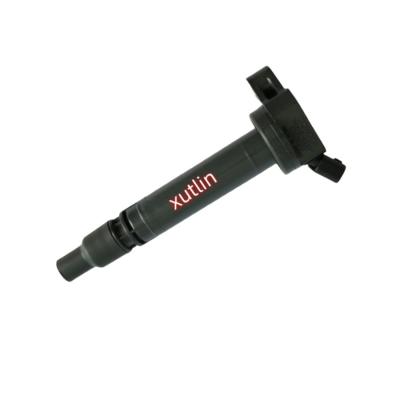 China Auto Engine Ignition Coil For Toyota OEM 90919-02256 for sale