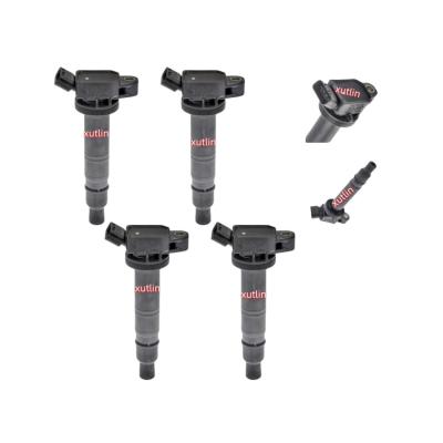 China Auto Engine Ignition Coil For Toyota OEM 90919-02260 for sale