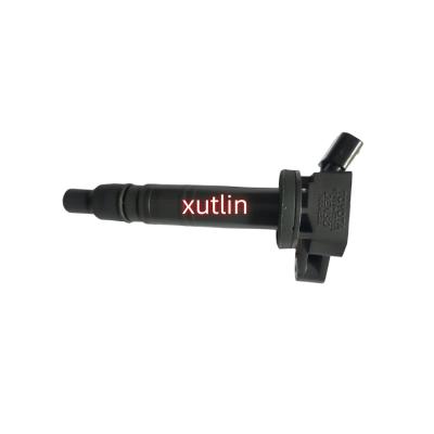China Auto Engine Ignition Coil For Toyota OEM 90919-T2008 for sale