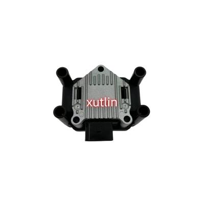 China Auto Engine Ignition Coil for VW Golf Jetta Beetle 1999-2000 OEM 032905106B 032905106 for sale