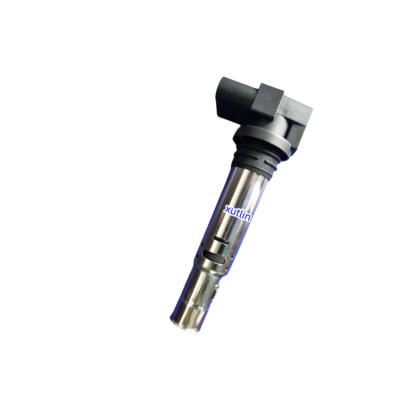 China Auto Engine Ignition Coil 036905715 for Audi A3 VW Polo Tiguan Golf CC 12V for sale