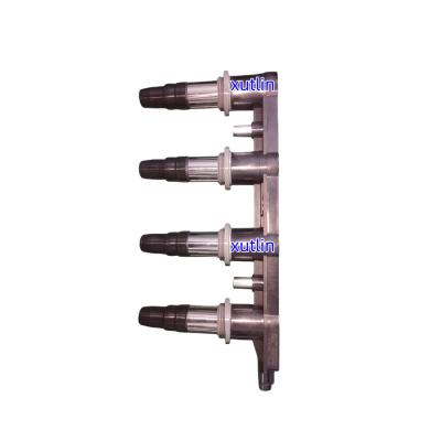 China Auto Engine Ignition Coil for Chevrolet Cruze Sonic Trax Aveo Buick Excelle XT OEM 55571845 55570160 55570190 for sale