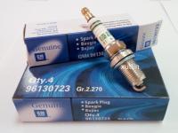 China Auto Engine Spark Plugs For Land Genuine OEM 96130723 High Quality 6 Month Warranty for sale