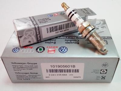 China Auto Engine Spark Plugs OEM 101905601B For Land Audi SEAT 1.8T 2.0T High Quality for sale